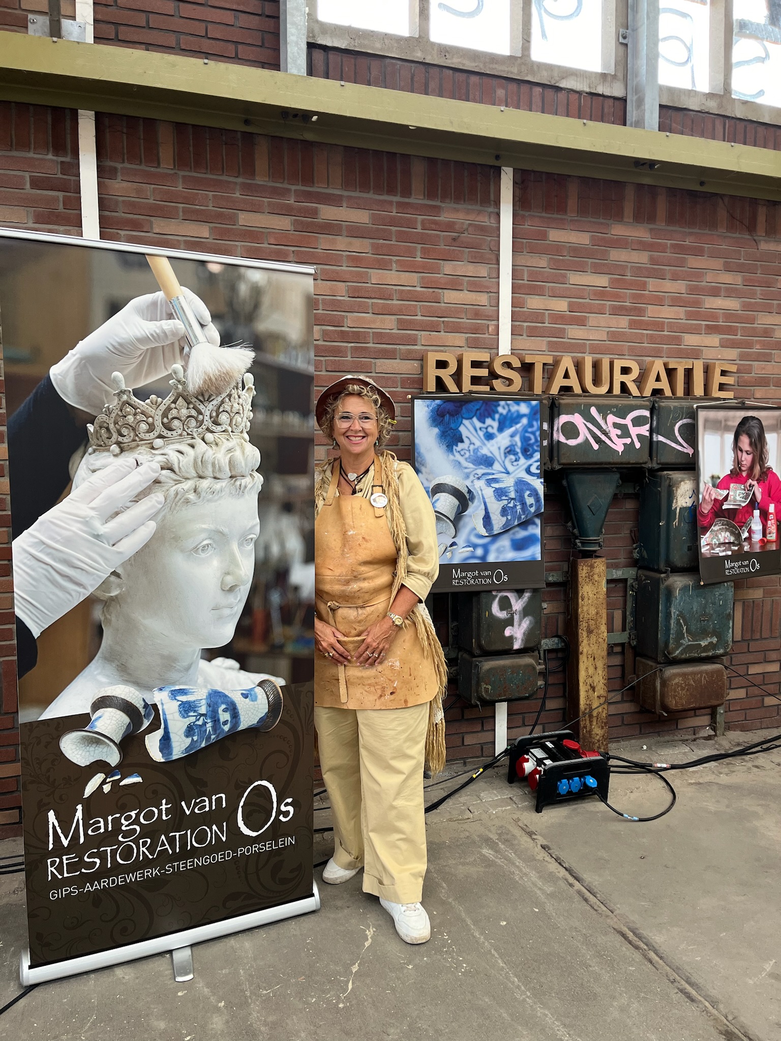 Ambacht in Beeld Festival 2024 — Margot van Os